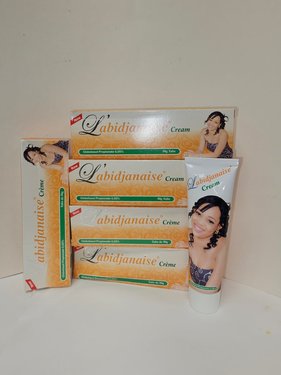 Labidjanaise body cream (10pack) – Ladybee