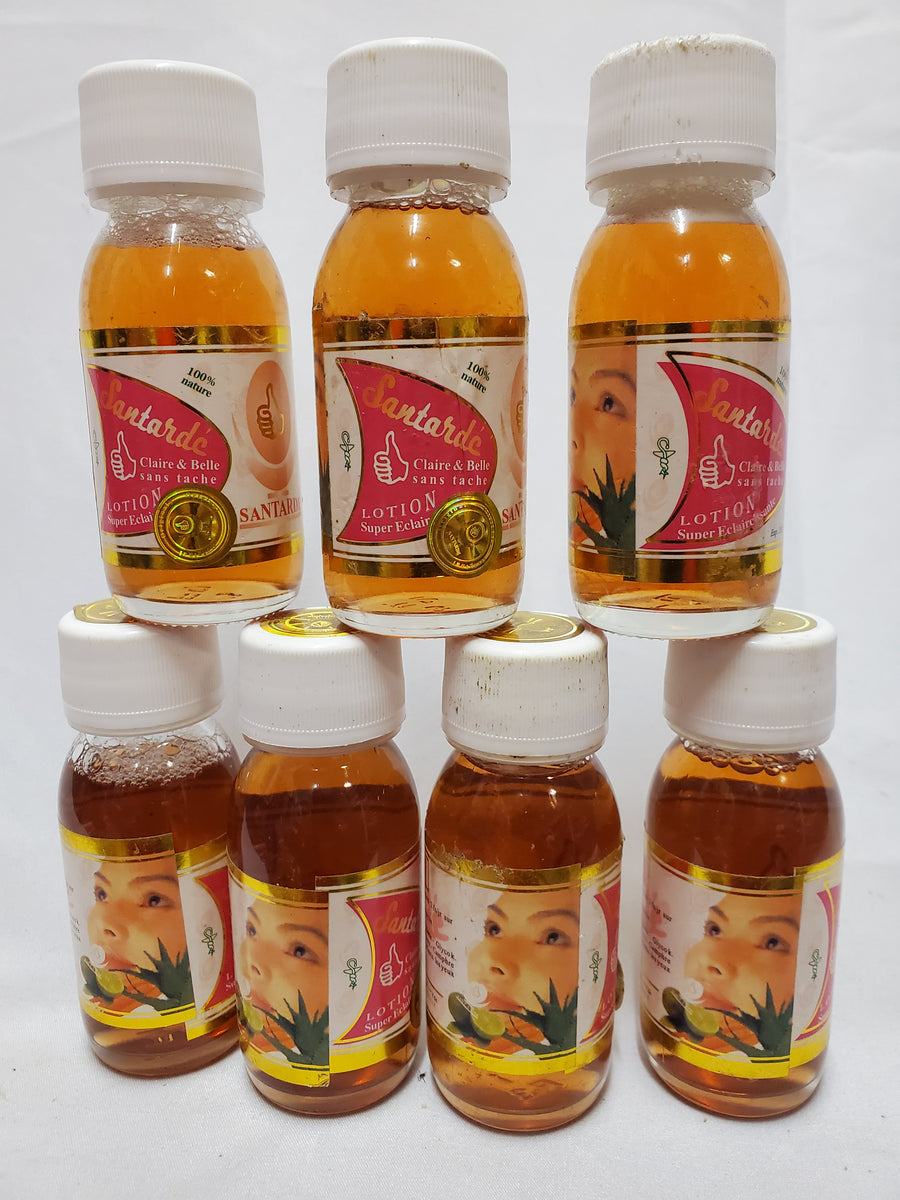 Santarde Super Whitening Face lotion – Ladybee