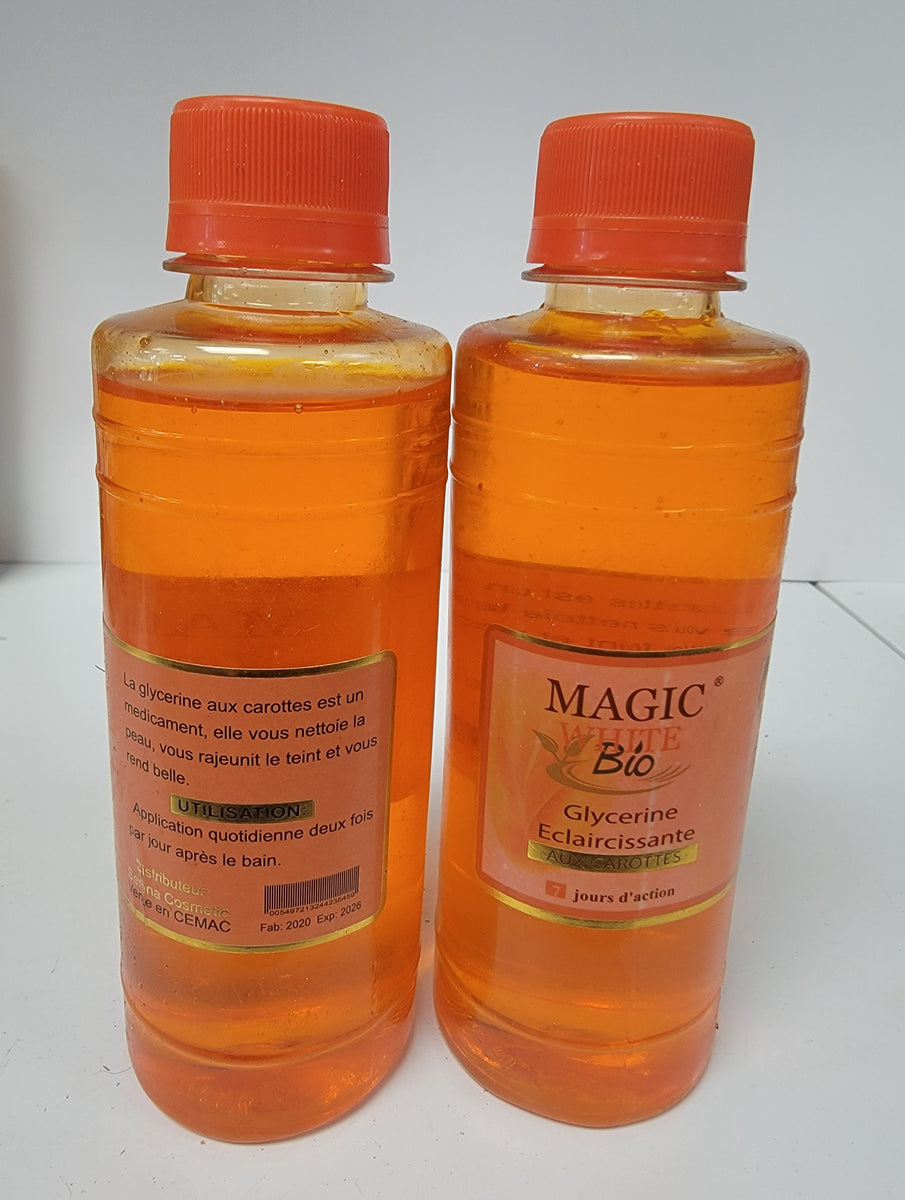 MAGIC WHITE GLYCERINE SERUM – Ladybee