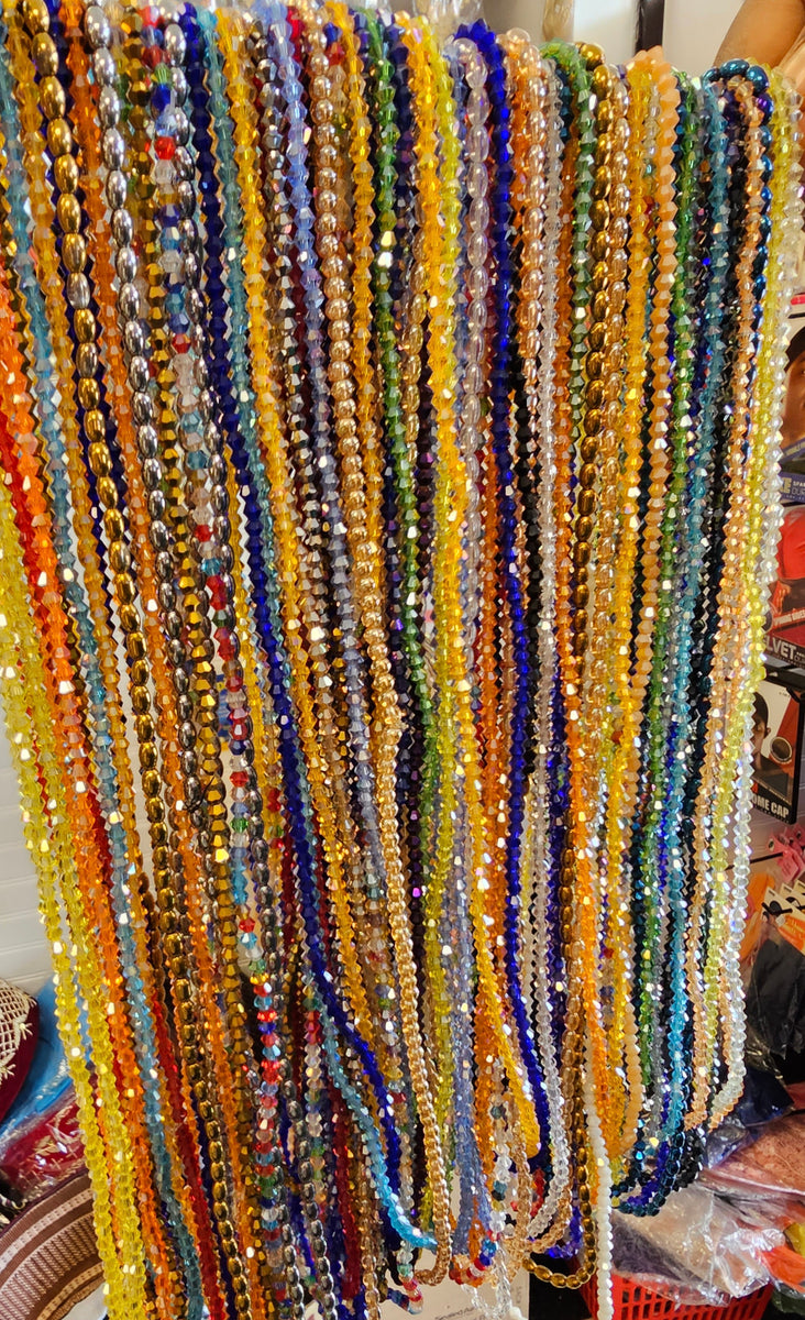 Lovely Nigerian African Waist Beads Belly Jewelry – Ladybee