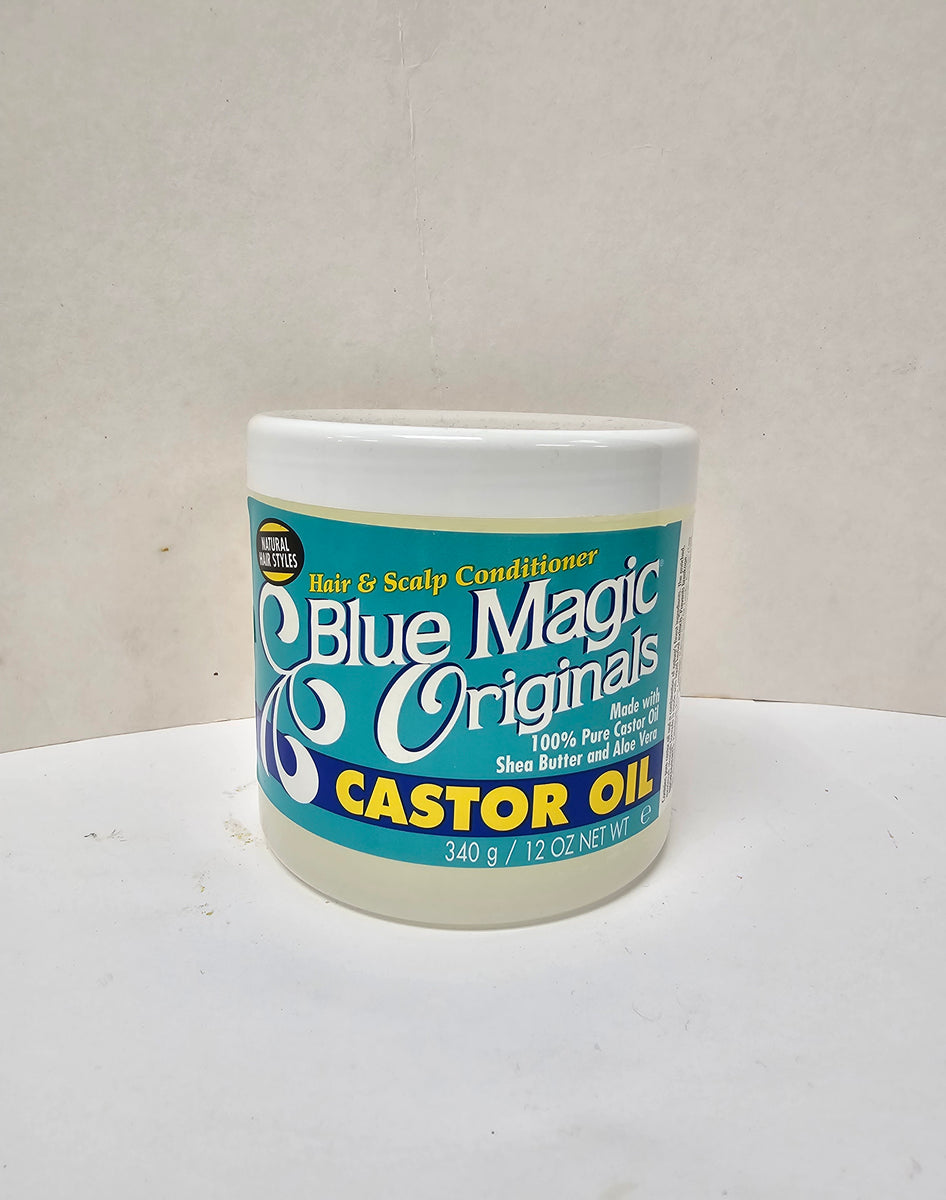 Blue Magic Castor Oil cream – Ladybee