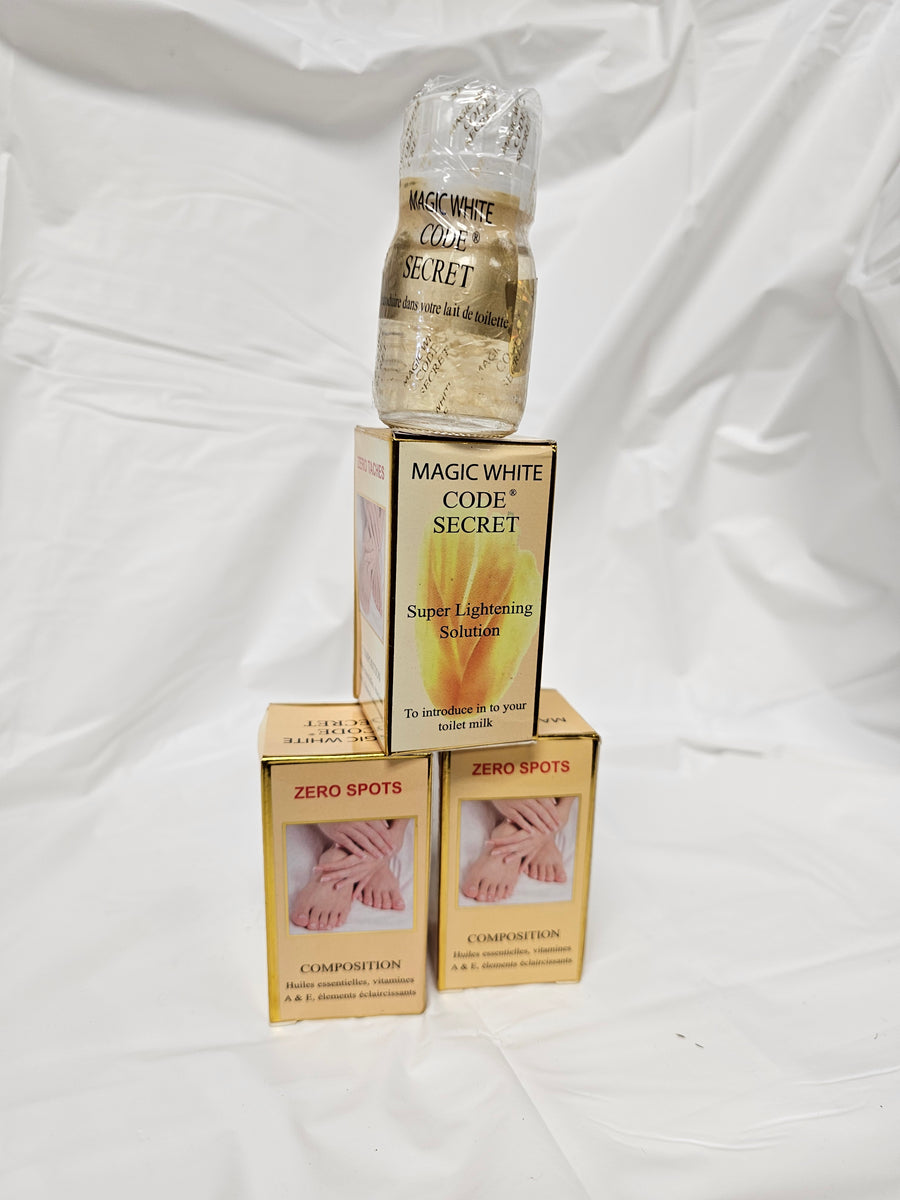 Zero Spot Dark knuckles oil – Abby Boutique llc