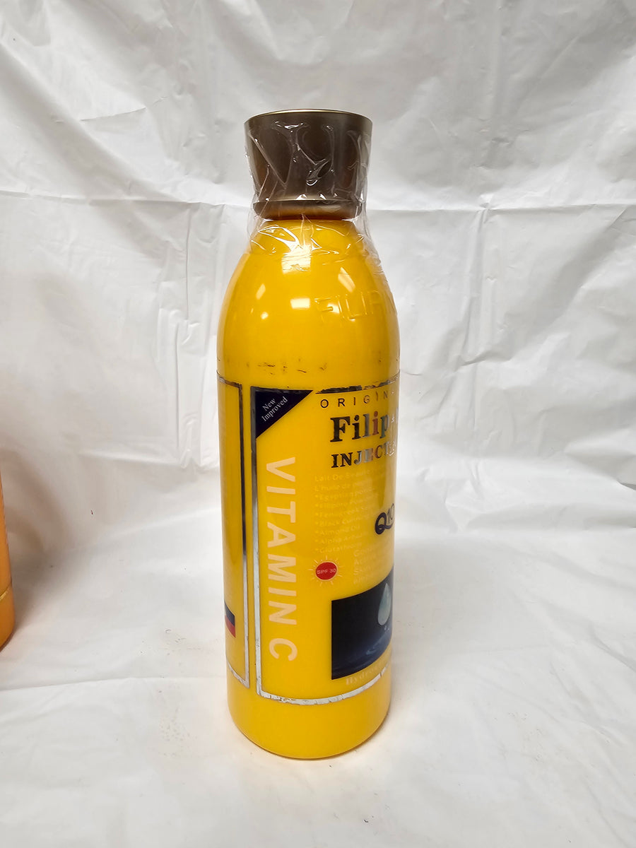 Filipino Injection Vitamin C Body Milk 500ml – Ladybee