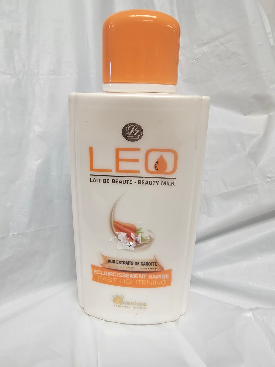 LEO FAST LIGHTENING BODY LOTION – Ladybee