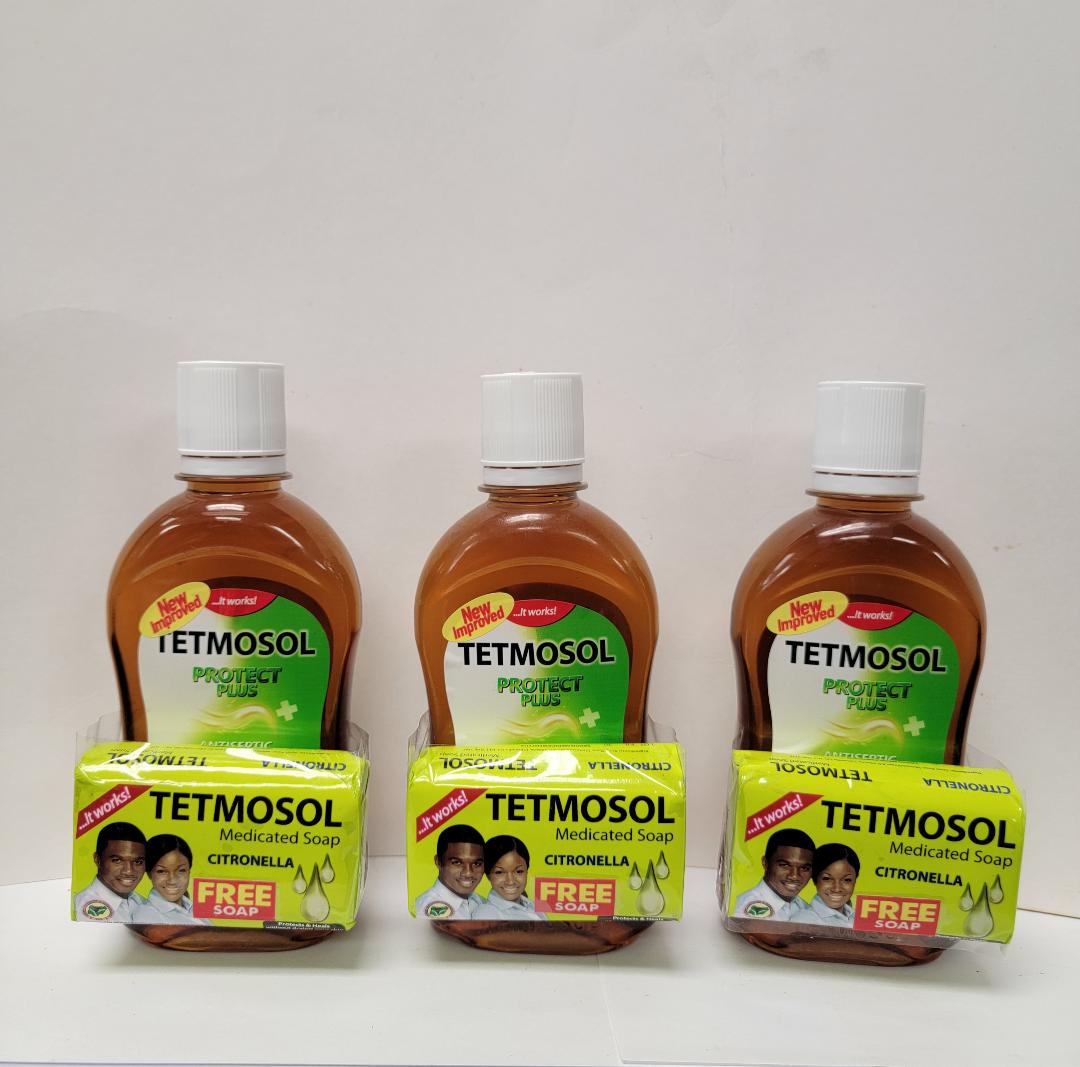 TETMOSOL ANTISEPTIC DISINFECTANT LIQUID – Ladybee