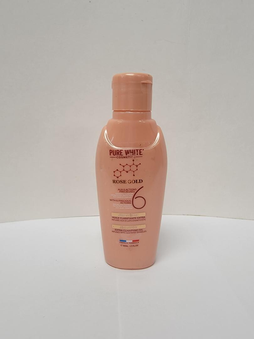 PURE WHITE GOLD lotion 400ML – Ladybee