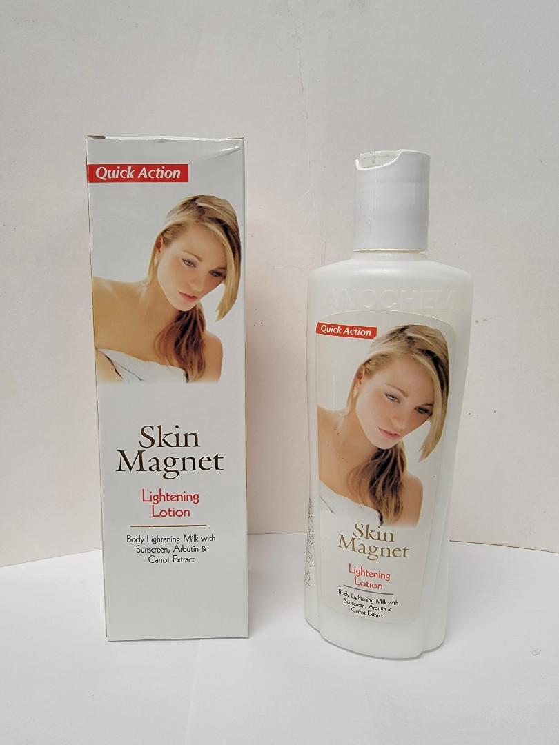 Skin Magnet Lightening Body Lotion – Ladybee
