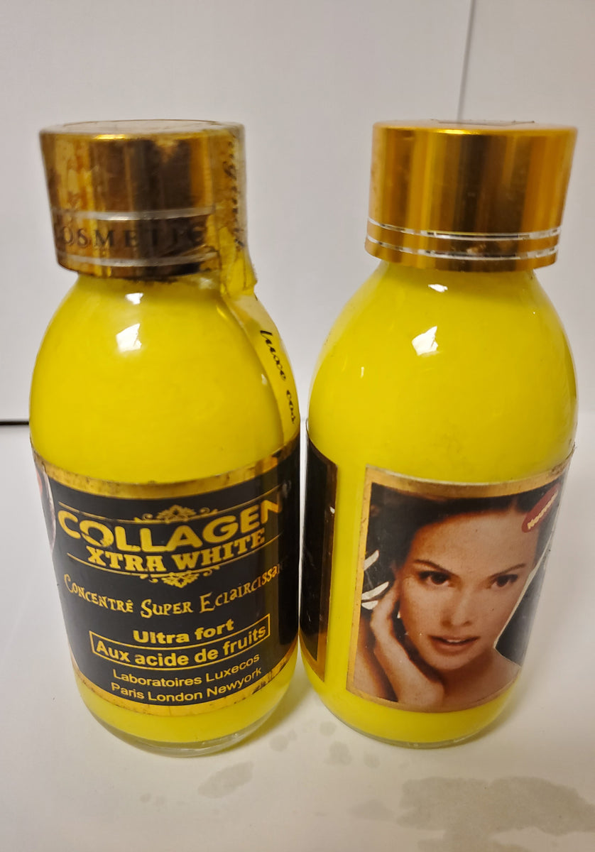 COLLAGEN EXTRA WHITE SERUM – Ladybee