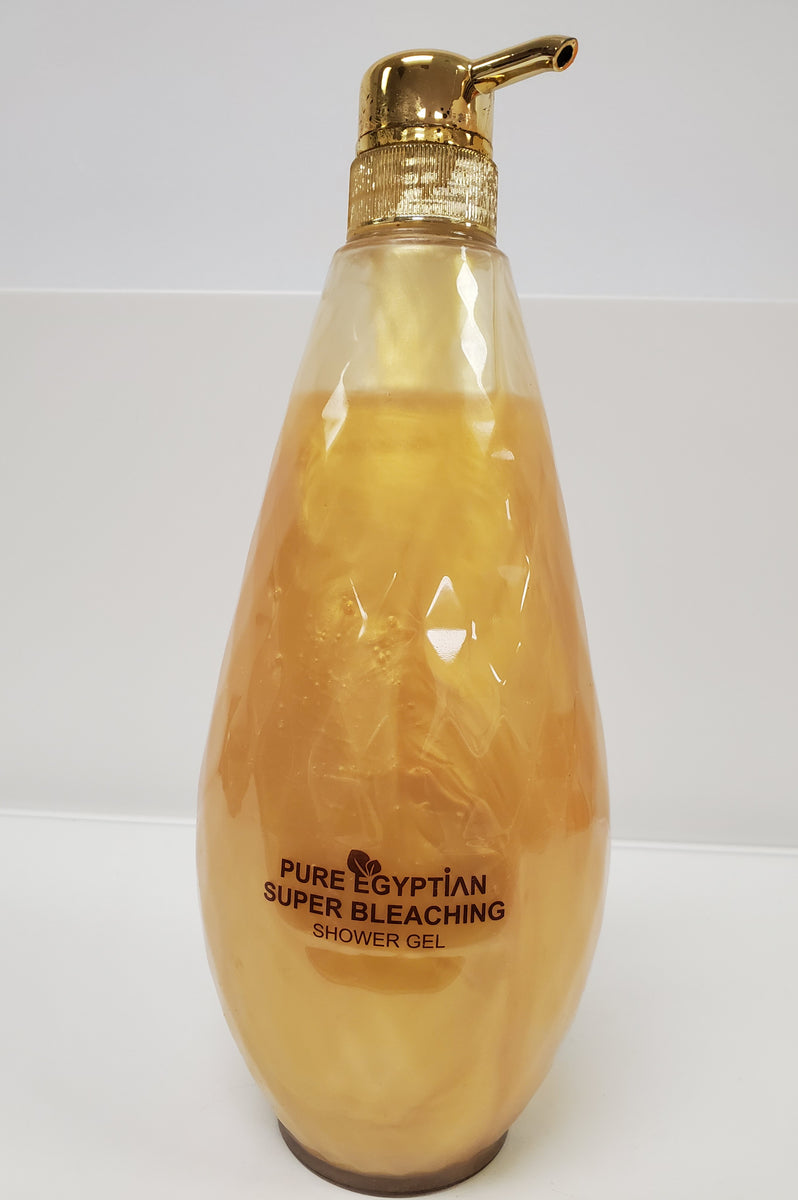 PURE EGYPTIAN SUPER BLEACHING SHOWER CREAM – Ladybee