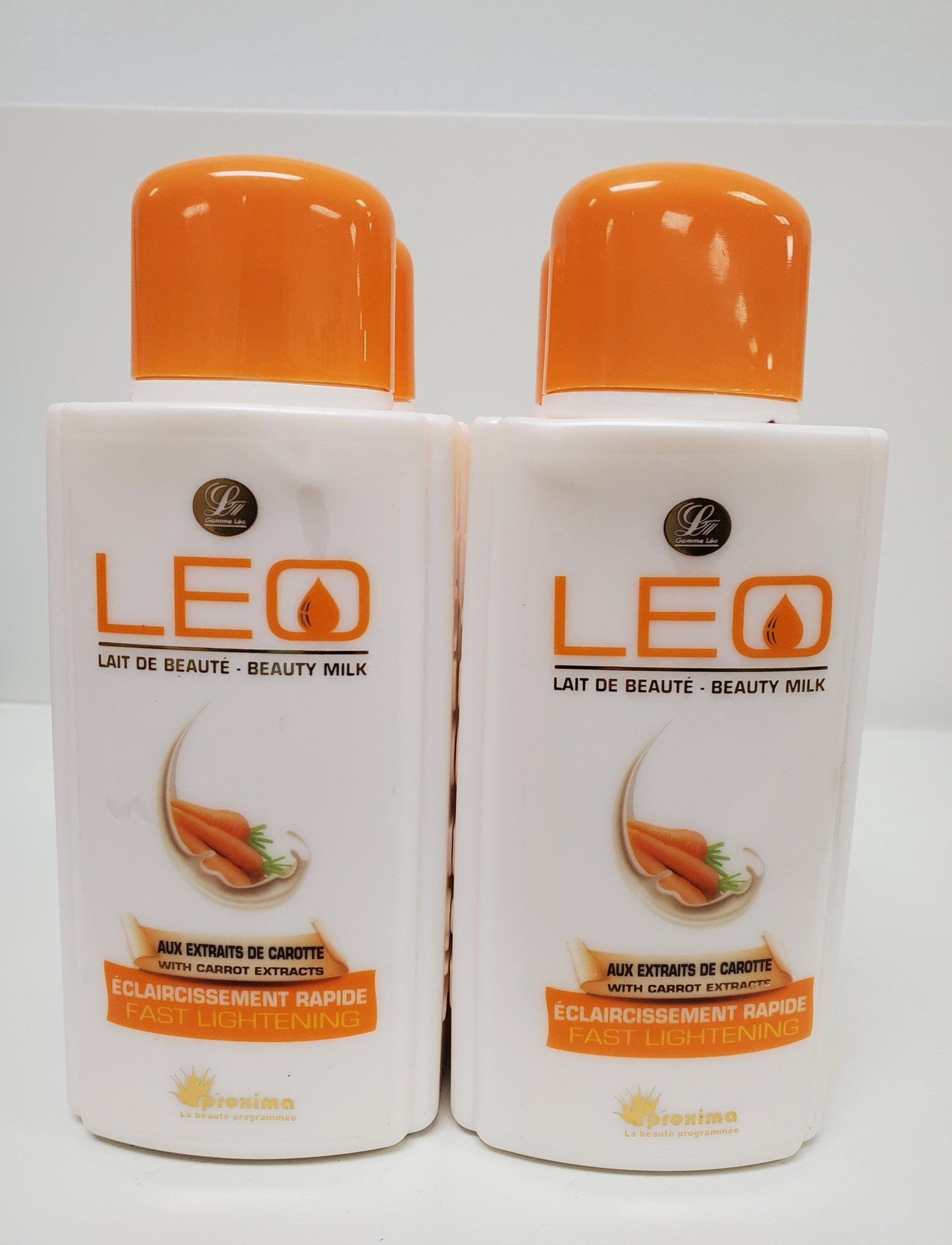 LEO FAST LIGHTENING BODY LOTION – Ladybee