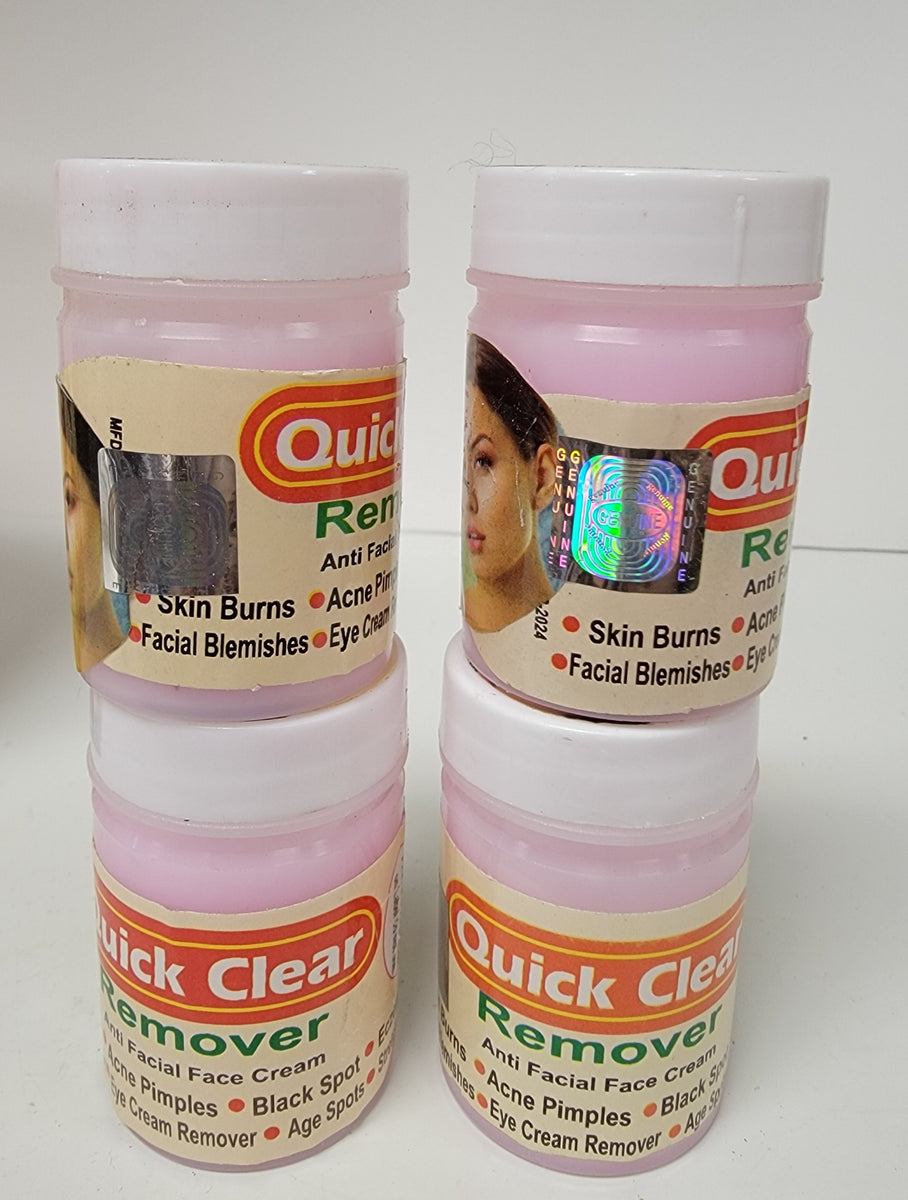 Quick Clear Remover – Ladybee